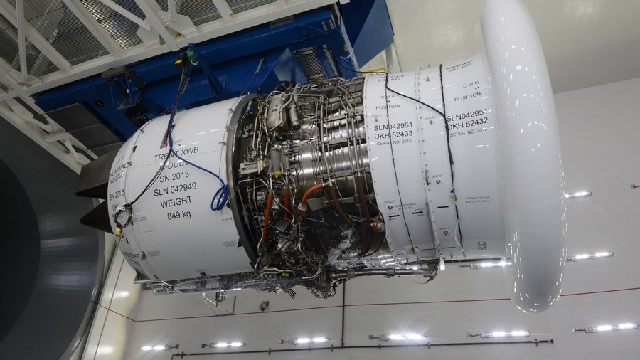 Delta Air Lines debuts world's largest engine test cell for bigger ...