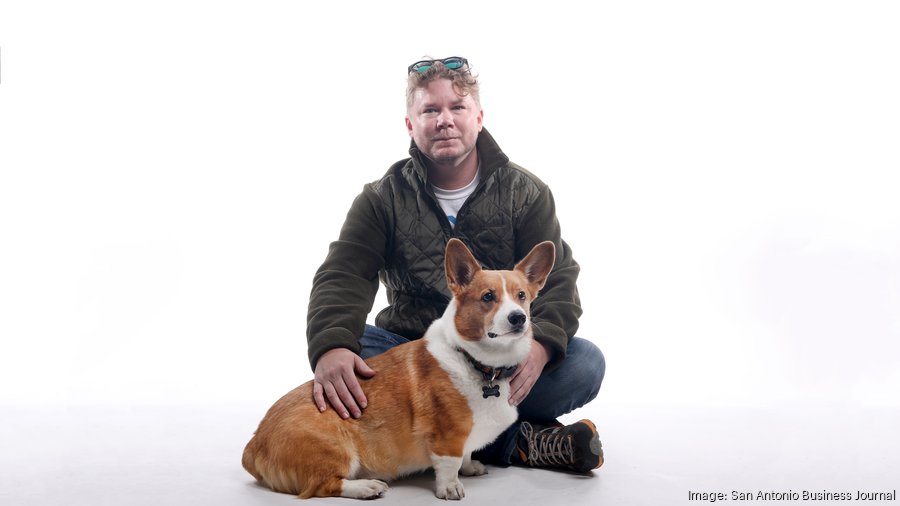 2019 40 Under 40: Blue Duck's Eric Bell - San Antonio Business Journal