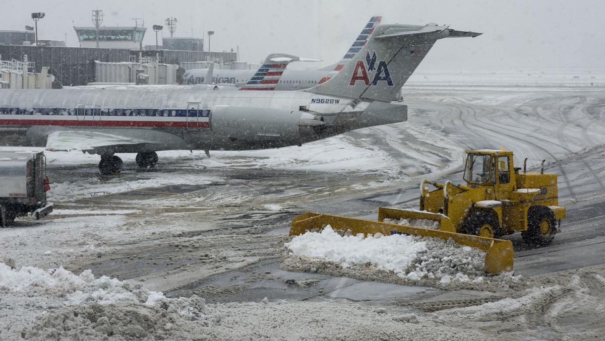FAA moving to reduce weather-related flight delays at U.S. airports ...