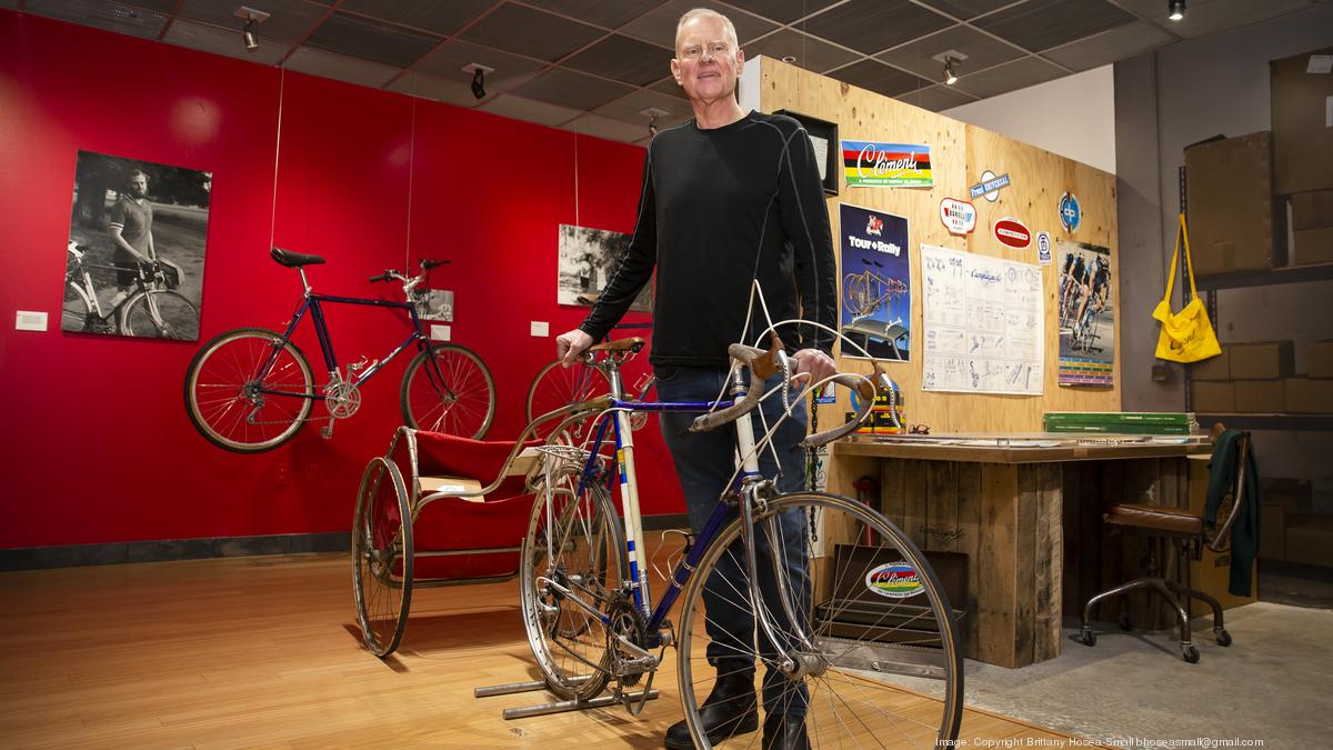Specialized Bicycle Components CEO Mike Sinyard focuses on tackling ...
