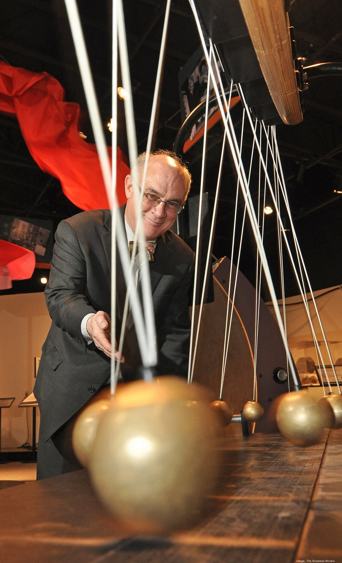 New leadership drives STEM programs, attendance at miSci in Schenectady ...