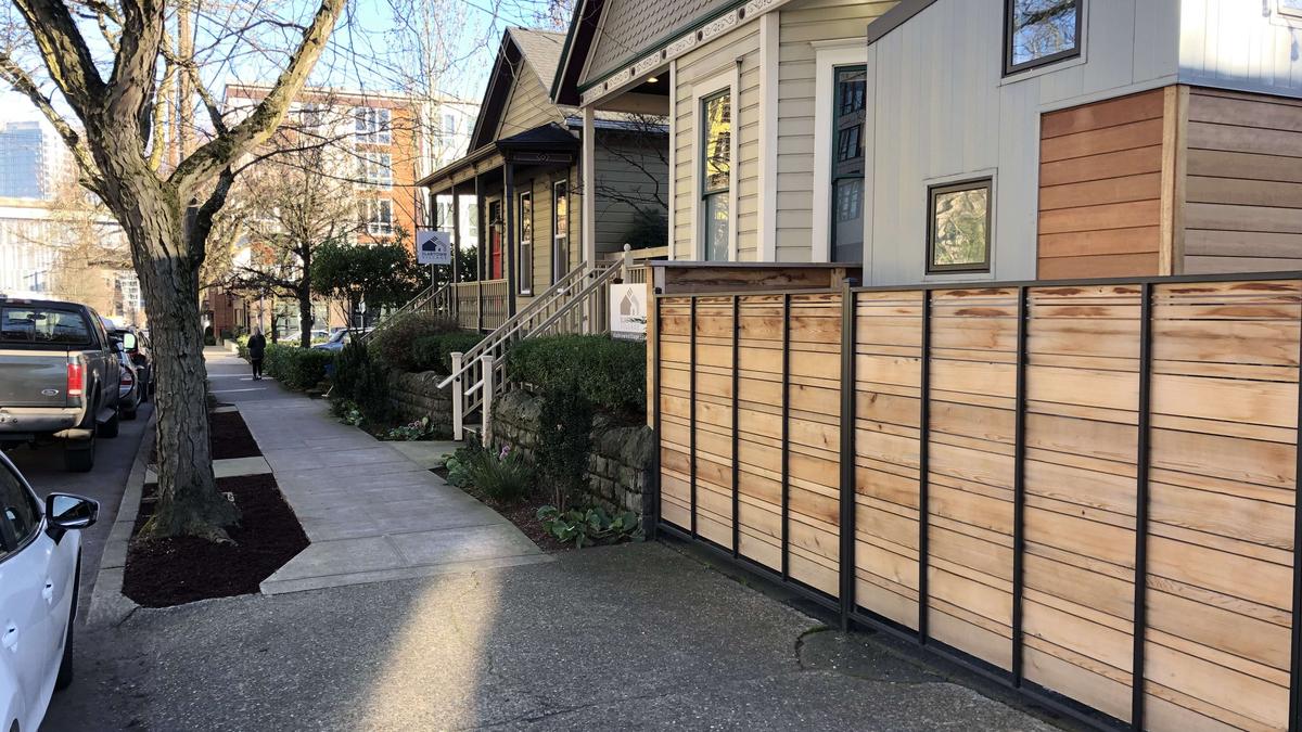 Photos of Slabtown Village, a tiny house hotel in Portland - Portland ...
