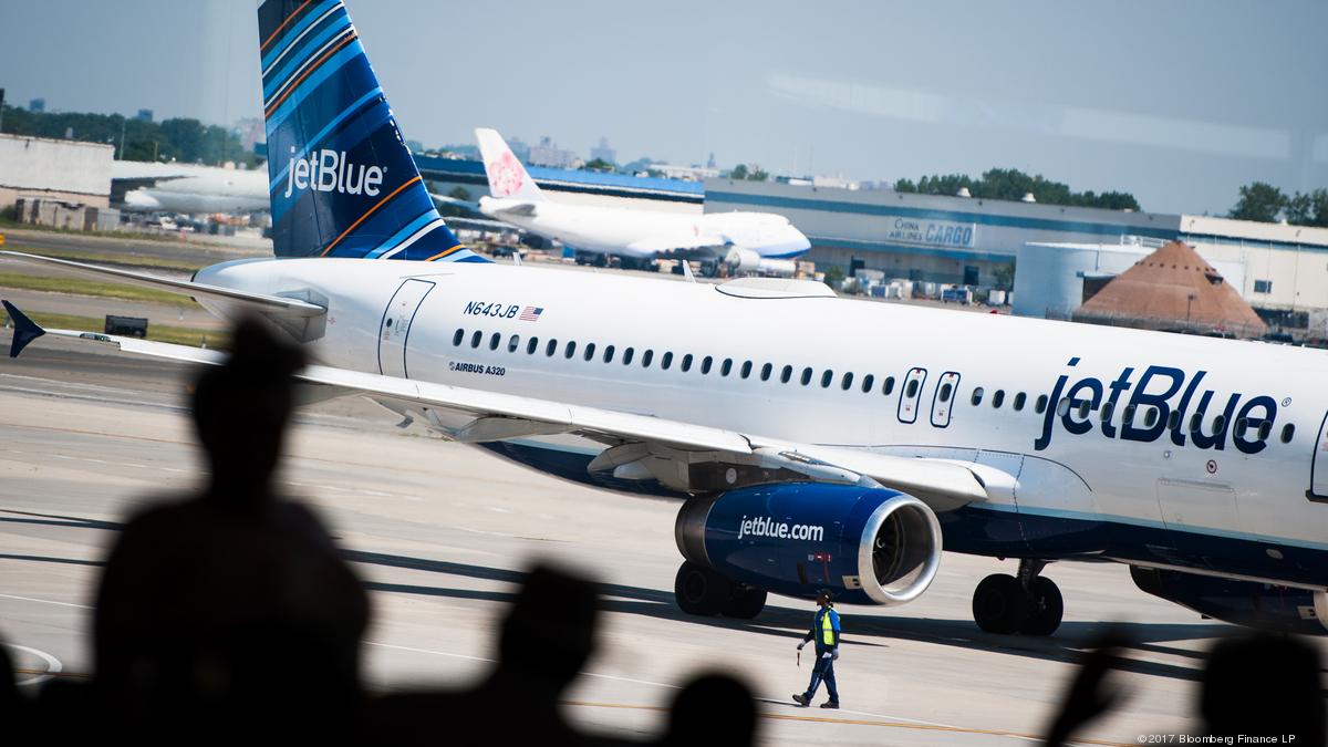 Water quality on JetBlue is the worst among major airlines, Hunter ...