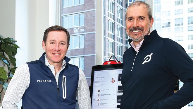 Fitness startup Peloton weighs risk and pursues IPO despite $300 ...