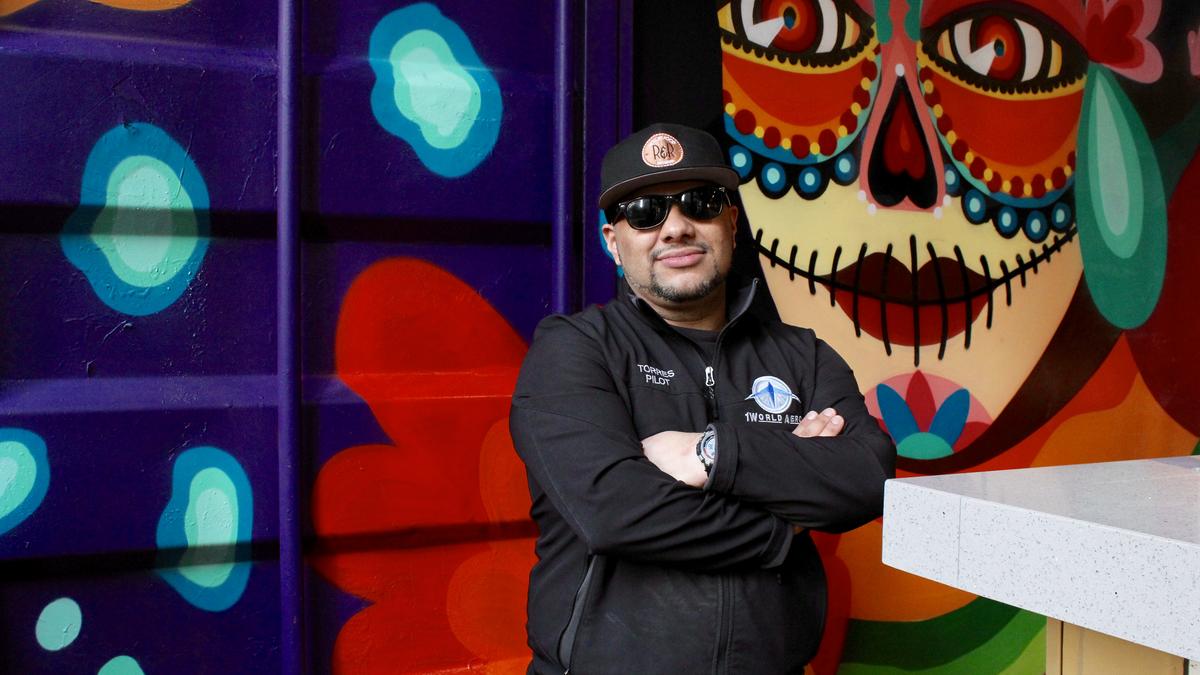 R&R Taqueria closes in Elkridge, but owner Rodrigo Albarran has other ...