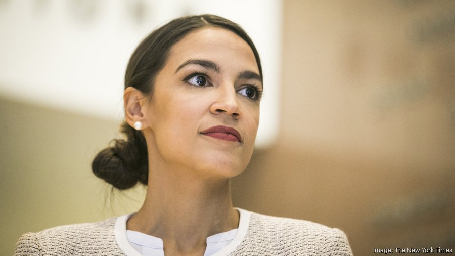DC Comics unhappy with comic book depicting AOC as Wonder Woman - New ...