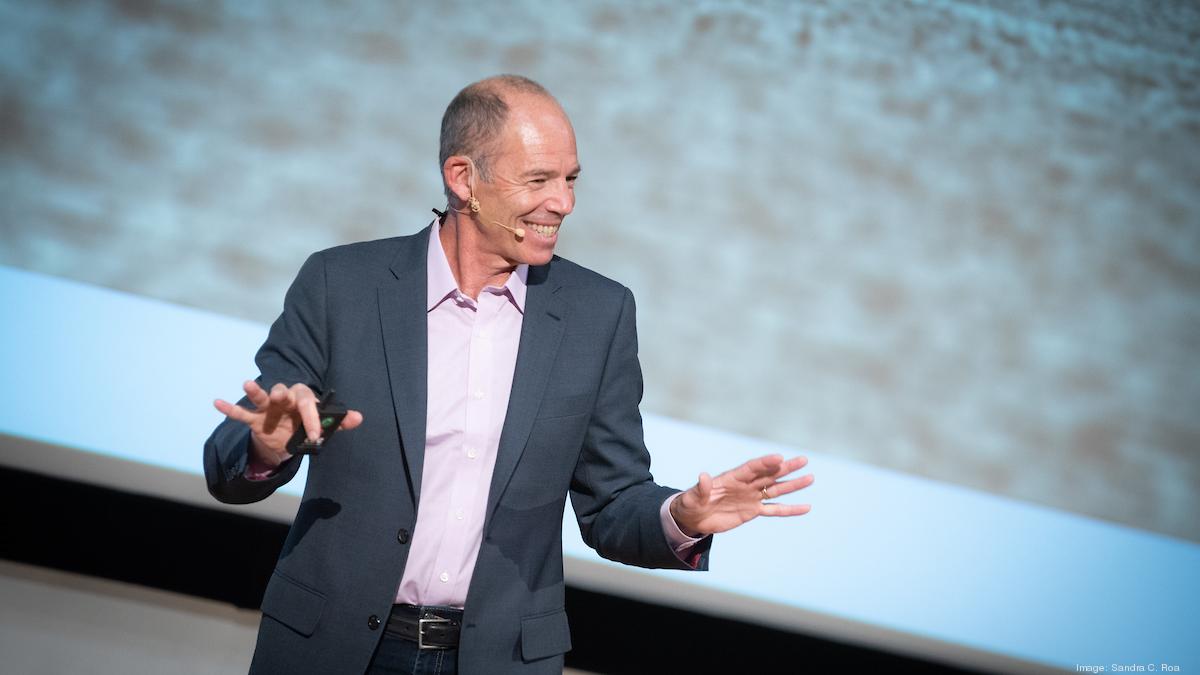 Netflix co-founder speaks about Tampa Bay's potential - Tampa Bay ...