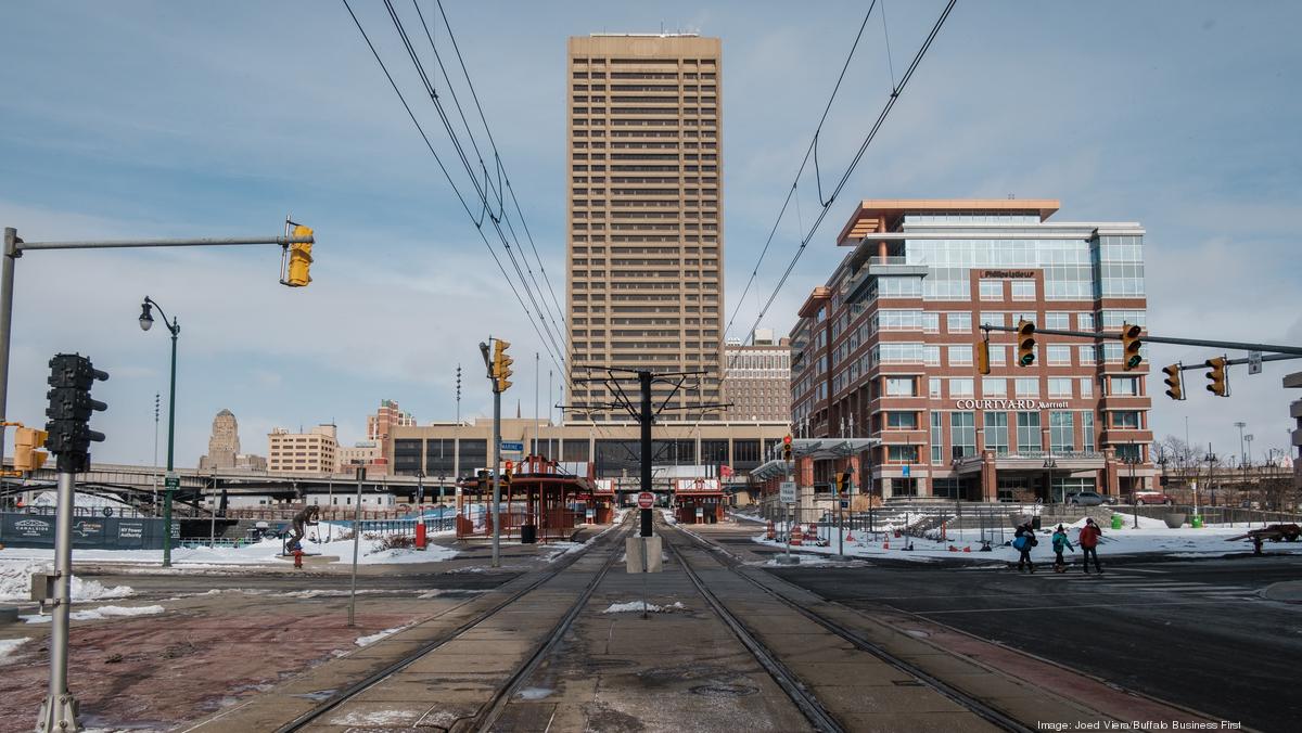 Construction of M&T Bank's technology hub could be finished by June ...