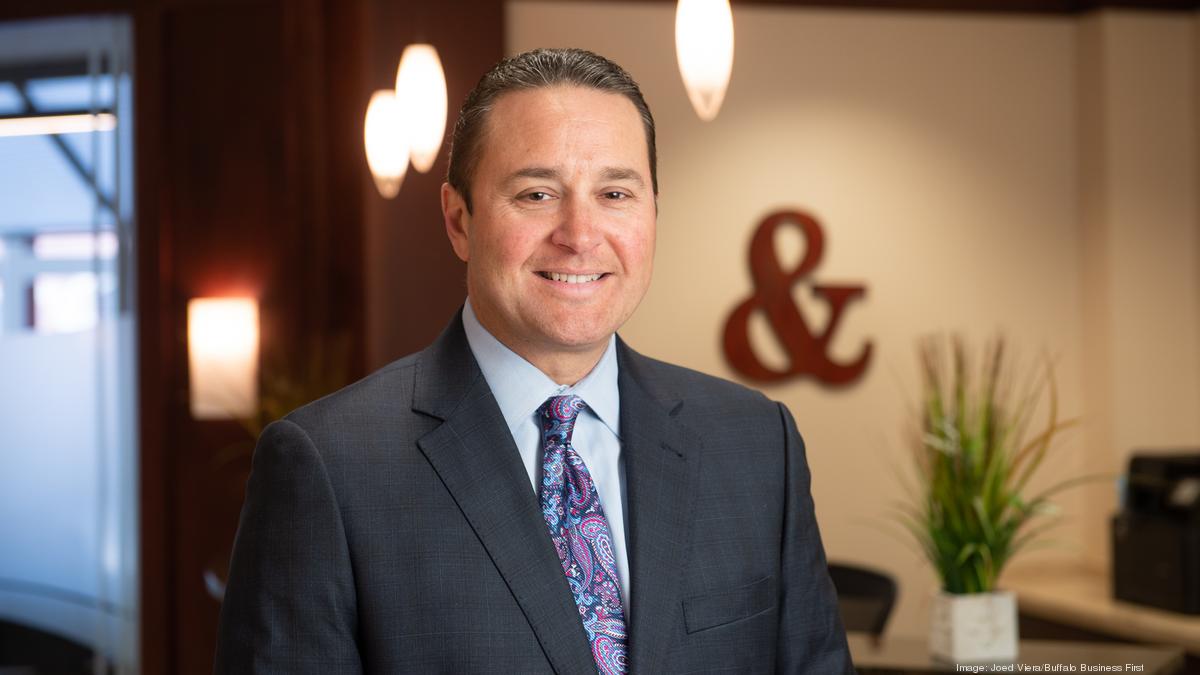 CEO transition complete at The Bonadio Group - Buffalo Business First