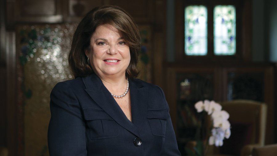 Women of Influence award winner: Michelle Pagano Heck, Nonprofit Talent ...