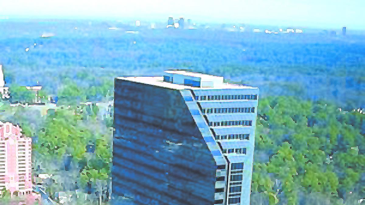 Attracting talent & visibility led Salesforce to expand in renovated ...