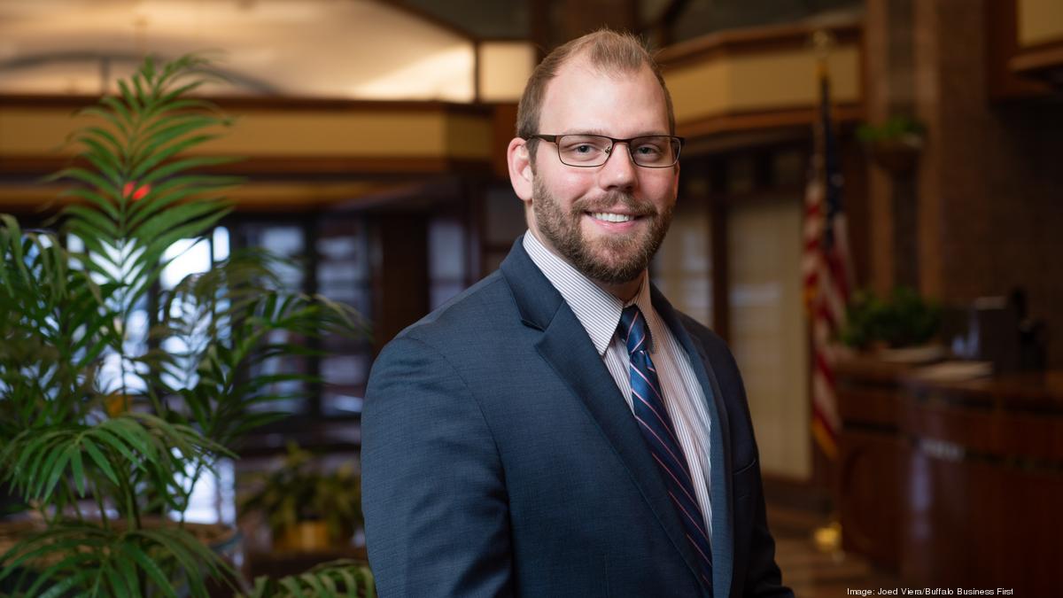Emerging Attorney: Aaron Gorski - Buffalo Business First