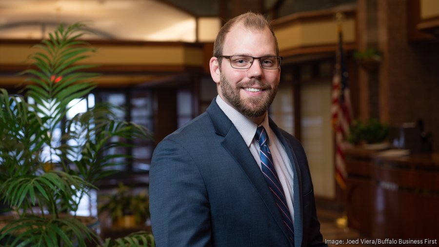 Emerging Attorney: Aaron Gorski - Buffalo Business First