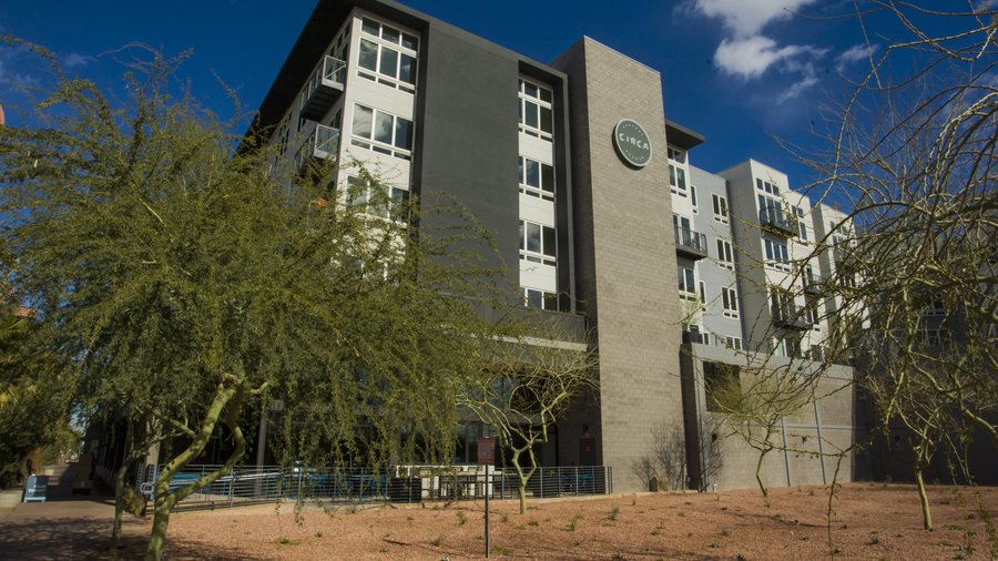 Inside Circa Central multifamily complex - Phoenix Business Journal
