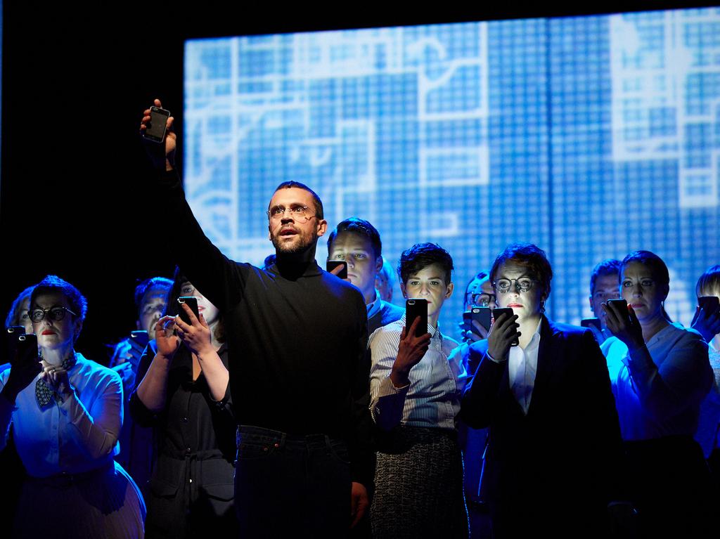 Seattle Opera Company Profile - The Business Journals