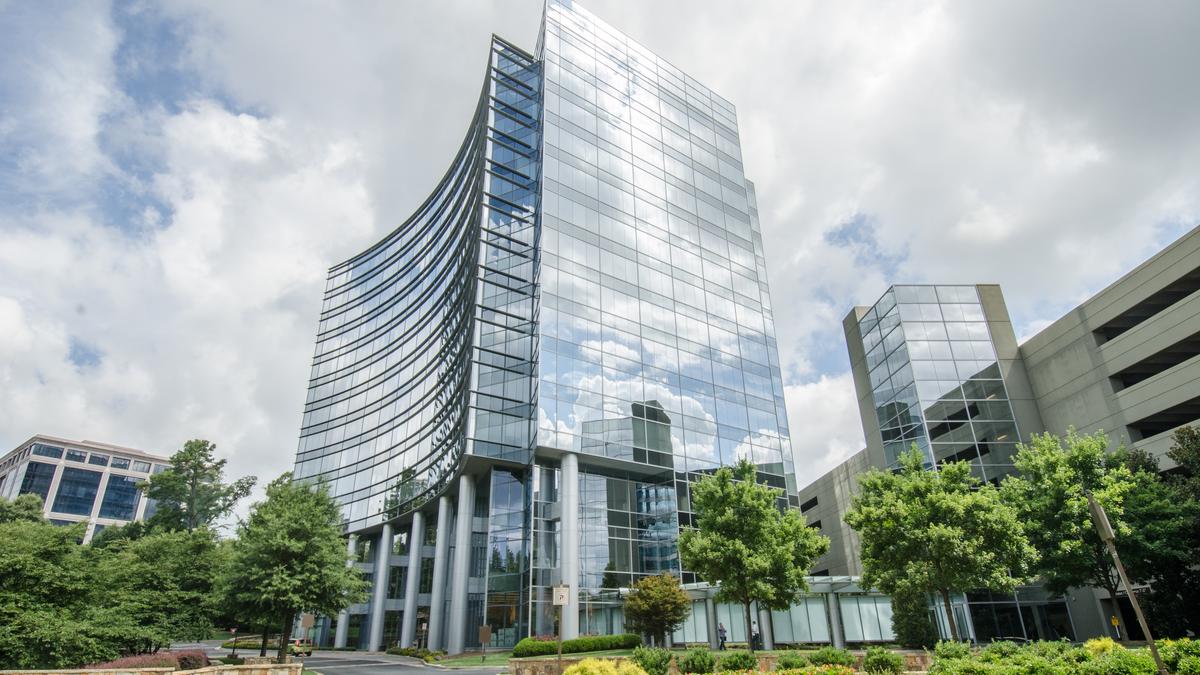 Inspire Brands chose Three Glenlake for $32M investment - Atlanta ...