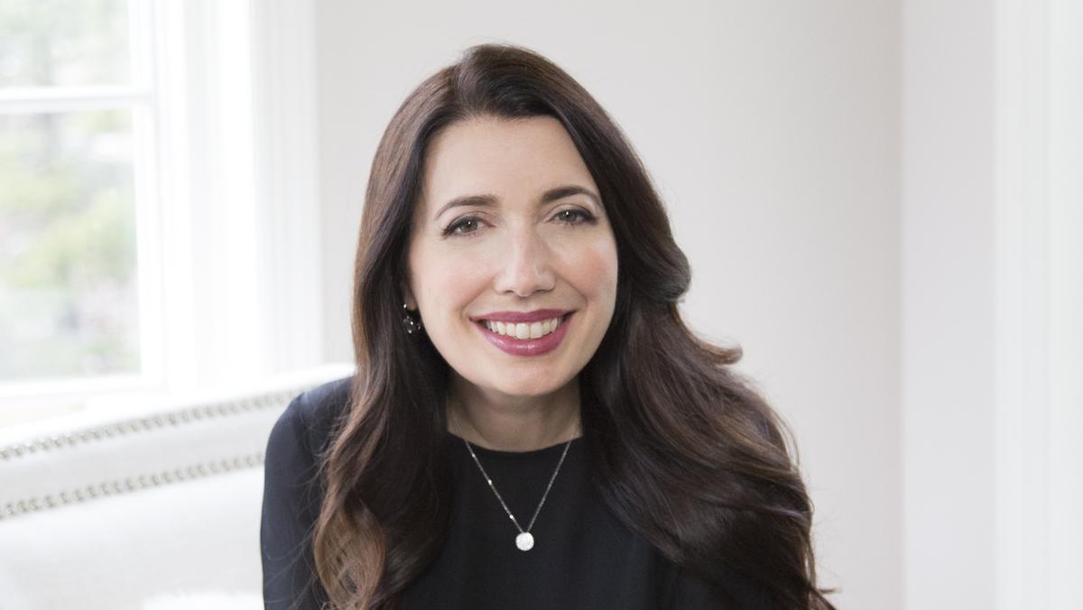 Author Fran Hauser on the rewards of helping women succeed - The ...