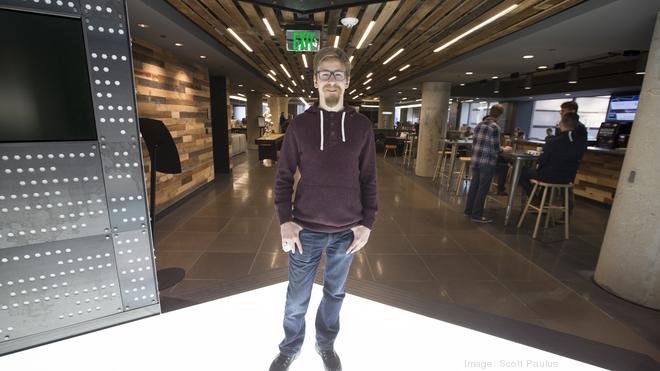 Socialeads Salzer rides tech wave - Milwaukee Business Journal