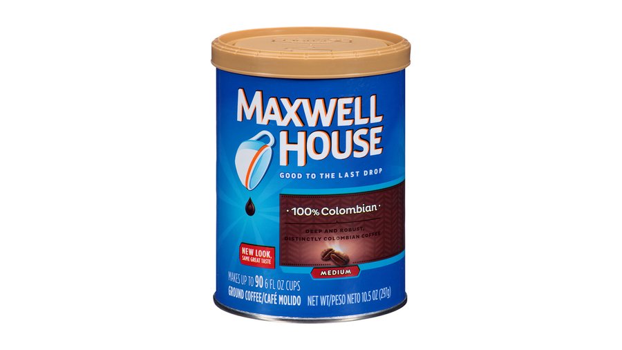 Kraft Heinz thinking of selling Maxwell House - L.A. Business First
