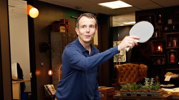 Jonathan Ebinger of BlueRun Ventures talks about investing in financial ...