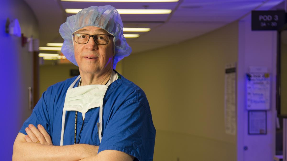 Dr. Tim Eberlein emphasizes innovative care at Siteman - St. Louis ...