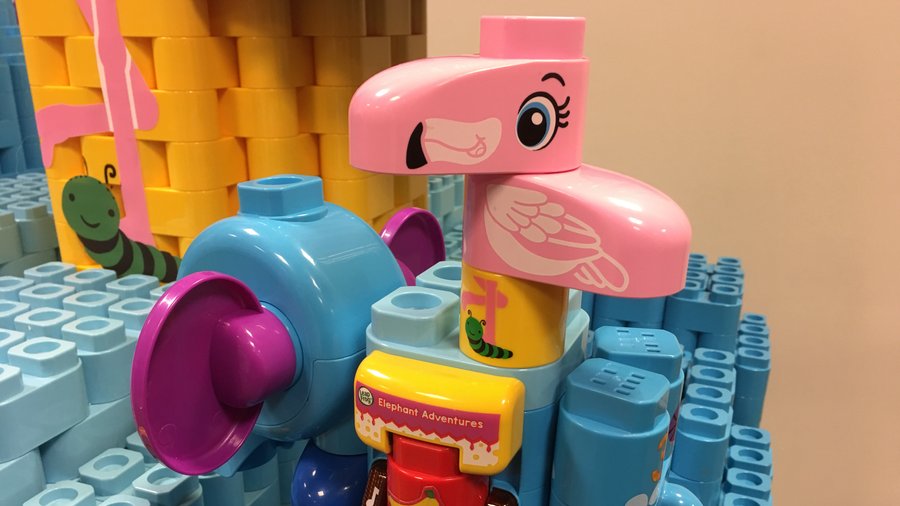 VTech touts new product line, twist on handheld gaming - L.A. Business ...