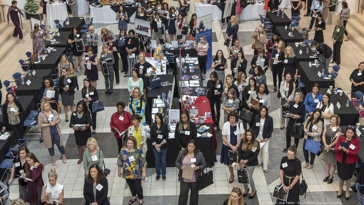 Inside 2019 Mentoring Monday (Photos) - South Florida Business Journal