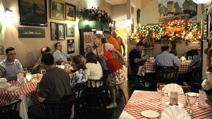 Gasthaus German Restaurant thrives for 25 years - Louisville Business First