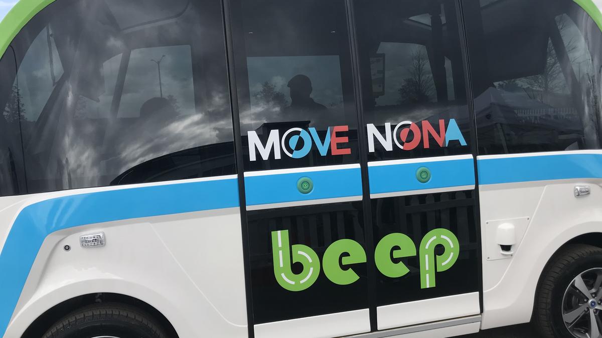 Orlando autonomous-vehicle firm Beep to launch in Lake Nona, expand in ...