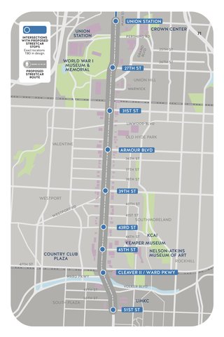 Streetcar extension will replace MAX route, run in outside lane ...