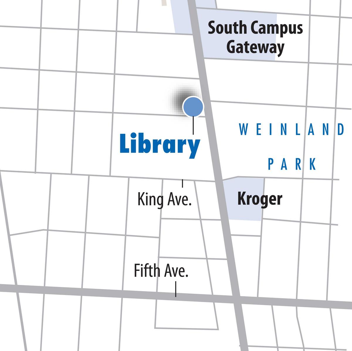 Columbus library has Pizzuti looking into bigger branch for Short North ...
