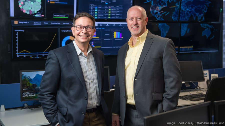 A perfect cyber match - Buffalo Business First