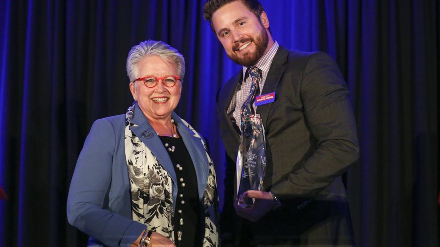 CBJ honors Sharon Decker, Women in Business winners - Charlotte ...