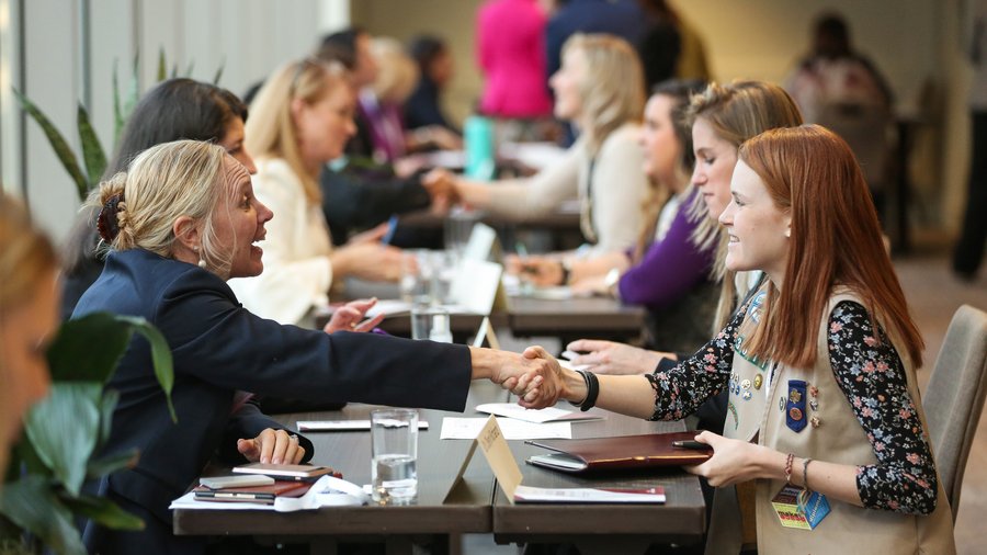 Mentors line up to offer coaching, business advice - Charlotte Business ...