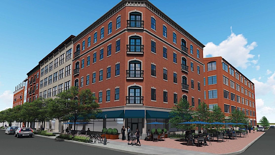 Next developments in Larkinville move ahead - Buffalo Business First