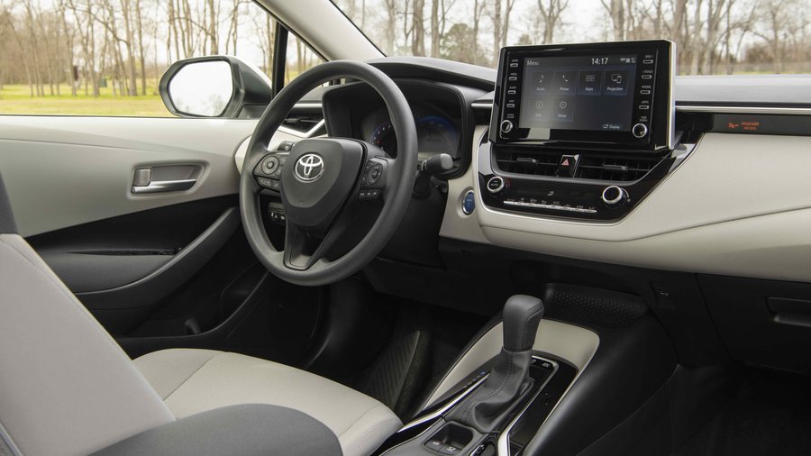 Redesigned 2020 Toyota Corolla gives first new car buyers more to ...