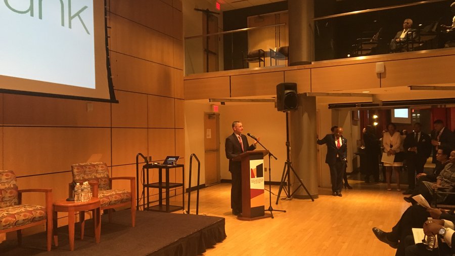 M&T Bank CEO calls U.S. economic growth 'uneven' in visit to Baltimore ...
