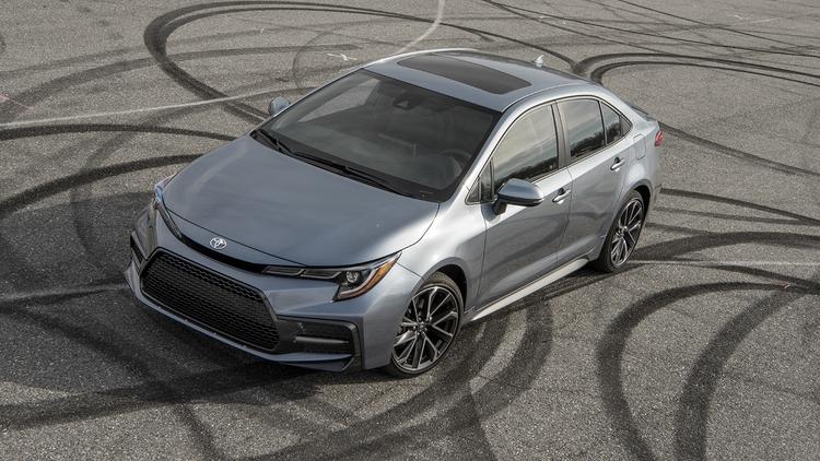 Redesigned 2020 Toyota Corolla gives first new car buyers more to ...