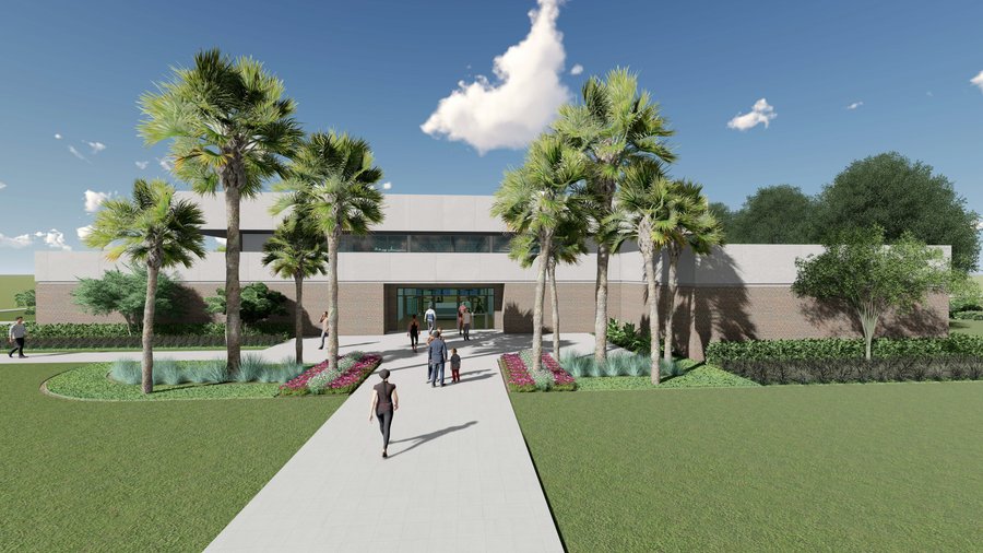 Construction underway on Seminole State College of Florida's new ...