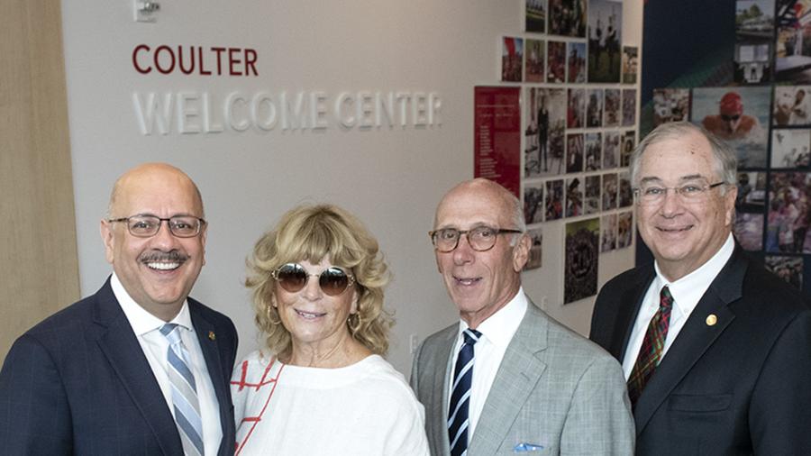Carnegie Mellon receives $10M gift from David and Susan Coulter ...