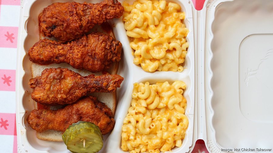 Hot Chicken Takeover in Cleveland: Location coming this summer ...