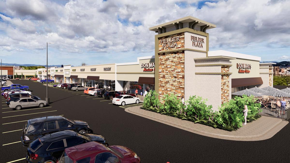 Weitzman set to redevelop Arlington's Fielder Plaza - Dallas Business ...