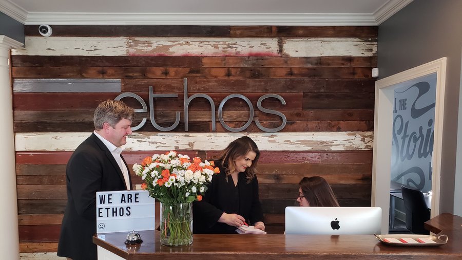 Ethos Creative Group achieves global reach despite Burlington base ...