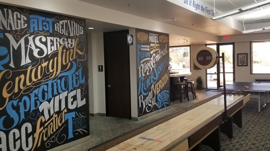 PlanetOne Communications moves into larger headquarters - Phoenix ...