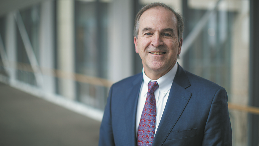 Meet Christ Hospital CCO Dr. Michael Jennings - Cincinnati Business Courier