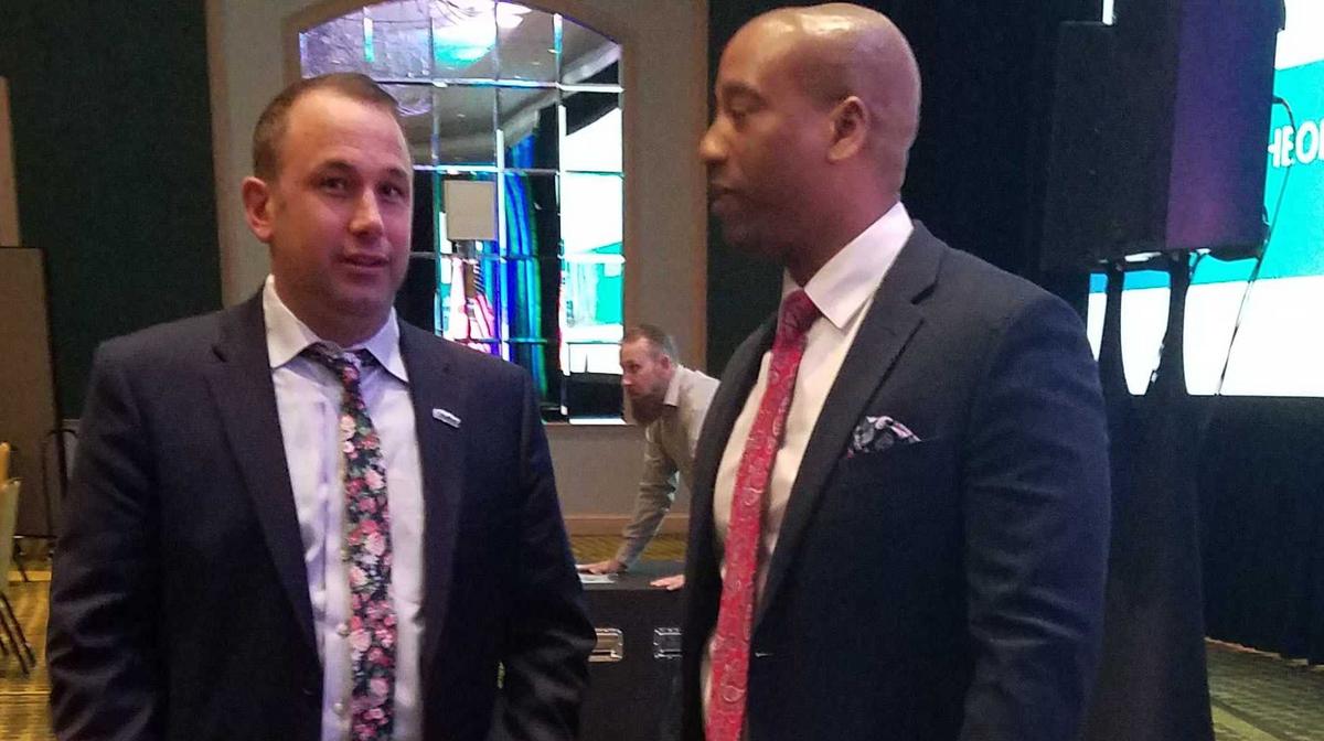 Jamal Sowell to leave Enterprise Florida - Orlando Business Journal
