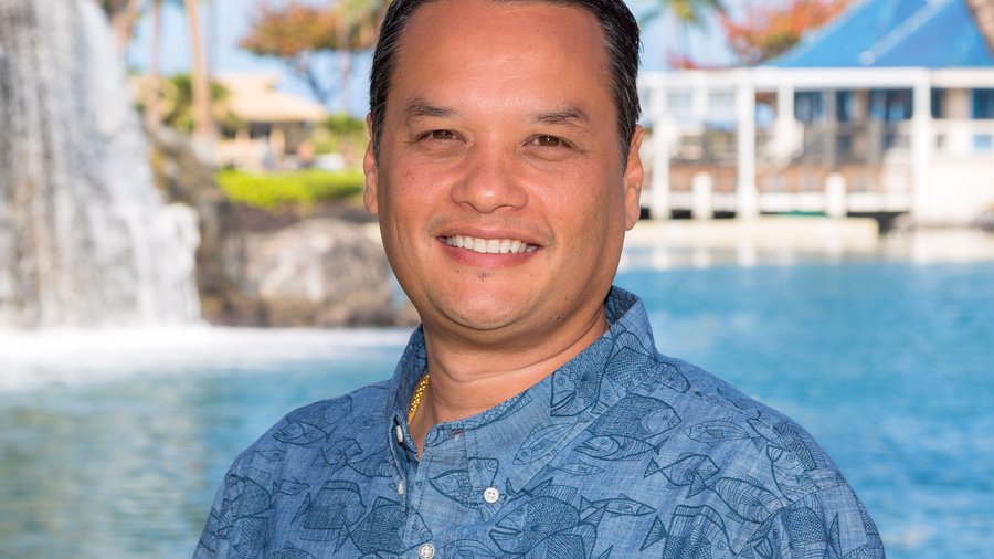 Three questions with Wendle Lesher, F&B, Hilton Waikoloa Village ...