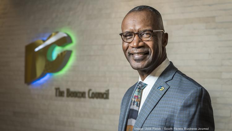 Miami-Dade Beacon Council CEO Michael Finney dies at 65 - South Florida ...