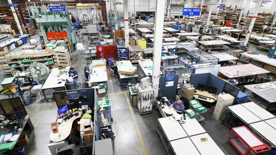 Pioneer Industries wins Boeing 2019 Silver Performance Excellence Award ...