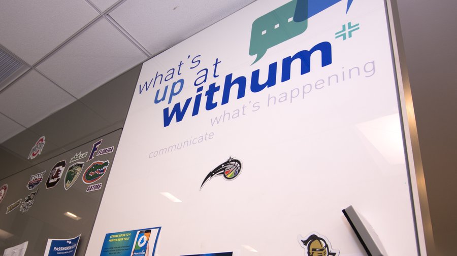 2019 Coolest Office Spaces: WithumSmith+Brown among winners - Orlando ...